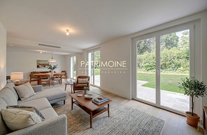 Maison 7 pièces à L'Étang-la-Ville, à vendre