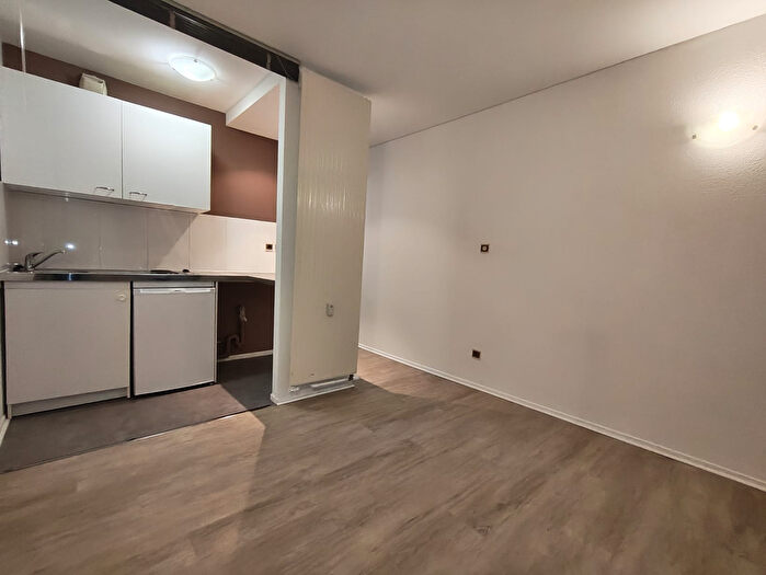 Appartement à louer - Vand uvre-lès-Nancy, Brabois - 1 pièce