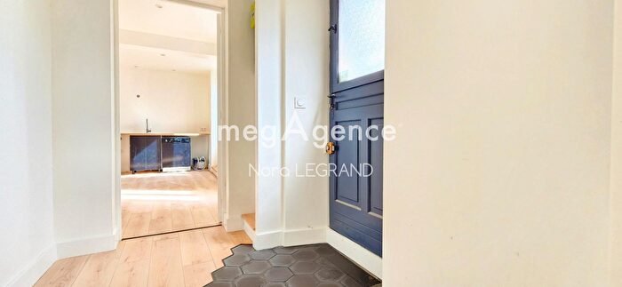 Appartement à vendre - Luzarches - 2 pièces - 1 chambre