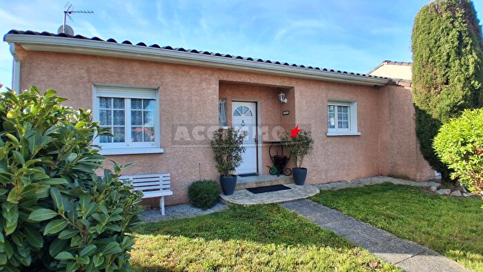 Maison 4 pièces à Revel, à vendre