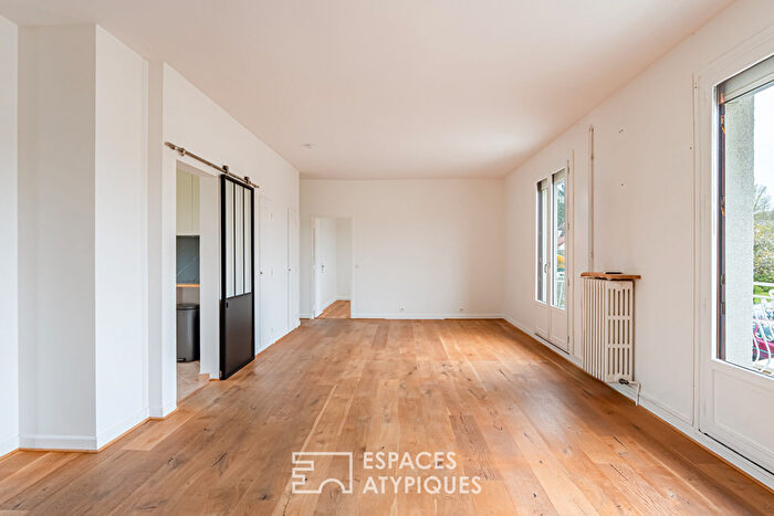 Les Clayes-sous-Bois, Centre-ville : Maison 6 pièces à vendre