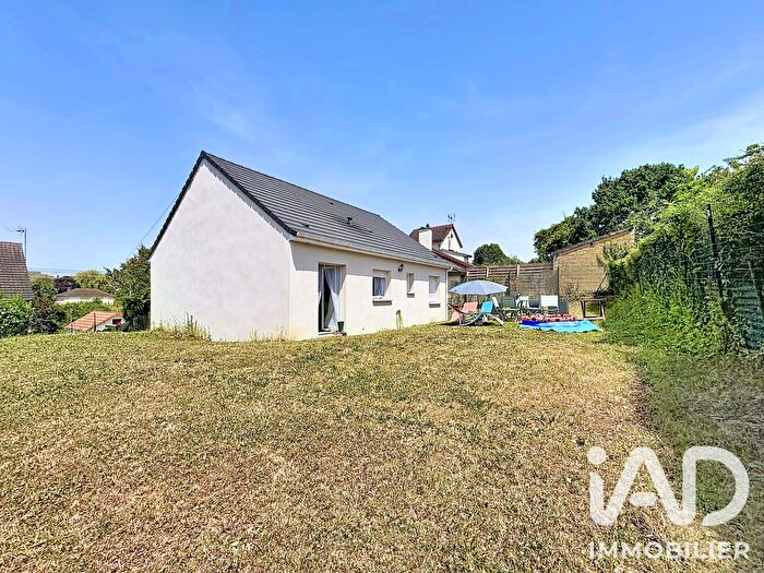 Maison 4 pièces à vendre à Chartres, Coteau d'Aboville