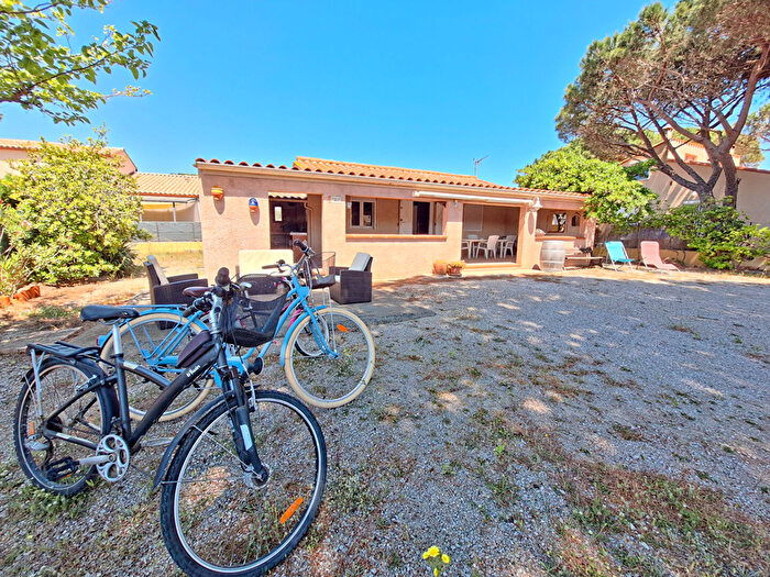 Maison 4 pièces à vendre - Sainte-Marie-la-Mer