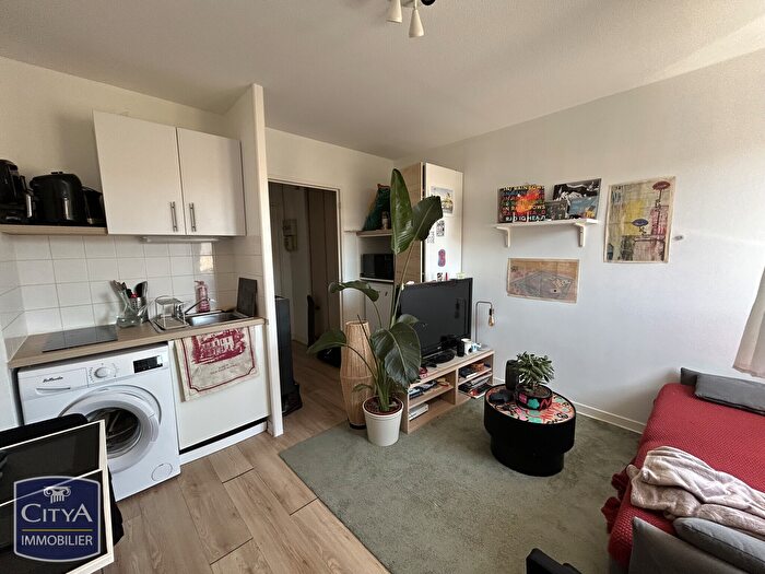 Appartement 1 pièce à Nantes, Ile de Nantes, à vendre