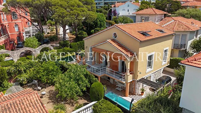 Maison 7 pièces à vendre à Nice, Mont-Boron