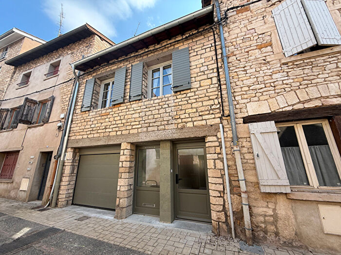 Maison 4 pièces à vendre à Anse