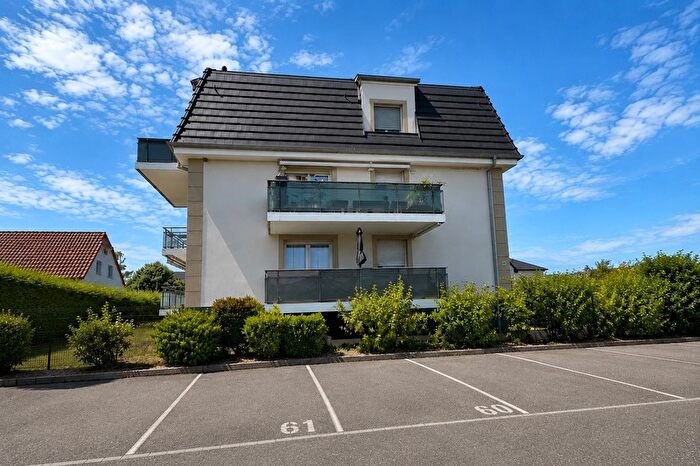 Appartement 2 pièces à Rosenau, à vendre