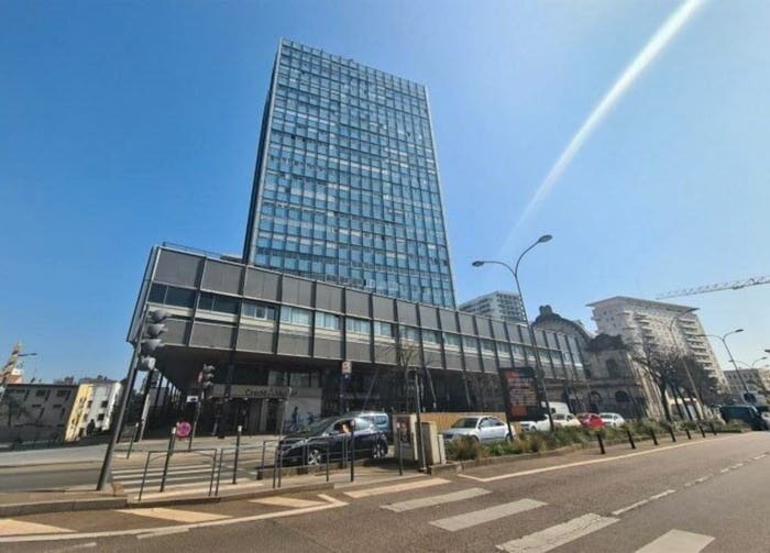 Nancy, Centre-ville, Charles III : Appartement 1 pièce à vendre