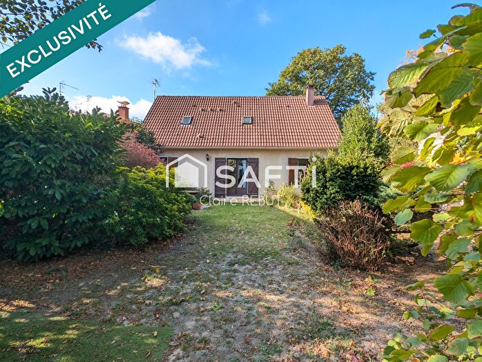 Maison à vendre - Livry-Gargan, La Poudrerie - 4 pièces - 3 chambres