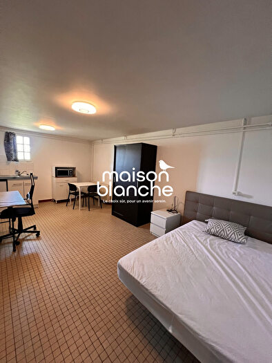 Appartement à louer - Talence, Centre-ville, Université, Lycée - 1 pièce