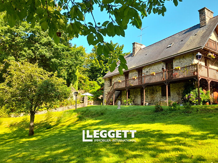 Maison à vendre - Tessy-sur-Vire - 11 pièces - 4 chambres