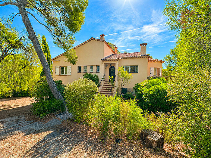 Saint-Raphaël - Maison 6 pièces à vendre
