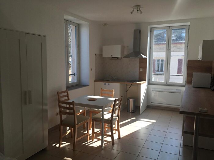 Vienne, L'Isle - Appartement 1 pièce à louer