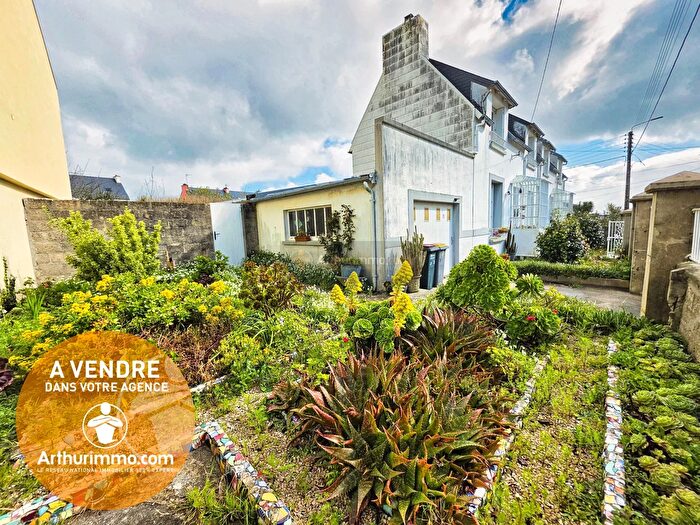 Maison à vendre - Brest, Saint-Pierre, Hildy - 4 pièces - 3 chambres