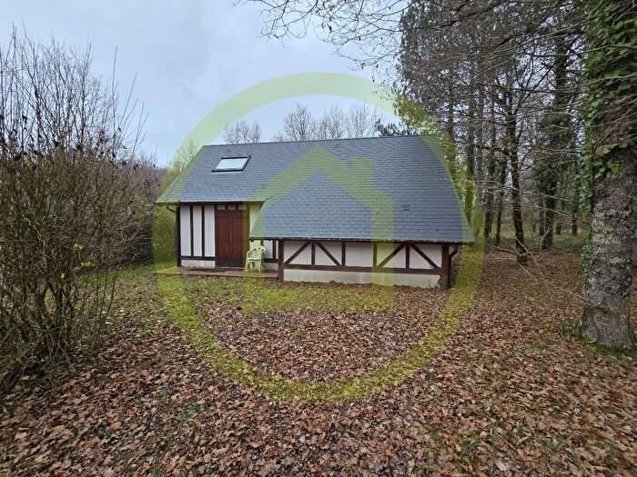 Maison à vendre - Souvigny-en-Sologne - 4 pièces - 2 chambres