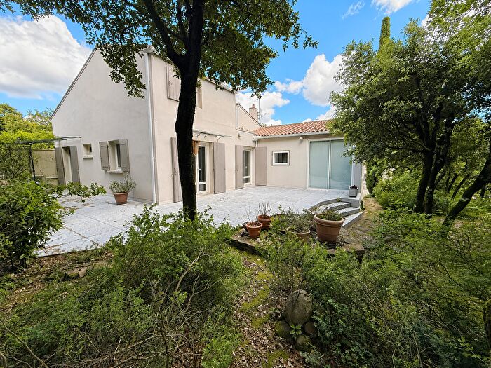 Maison 6 pièces à vendre - Saint-Gély-du-Fesc