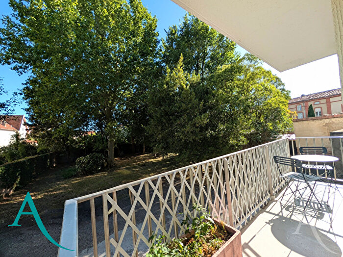 Appartement 3 pièces à vendre - Toulouse, Busca, Jardin des plantes, Port Saint-Sauveur