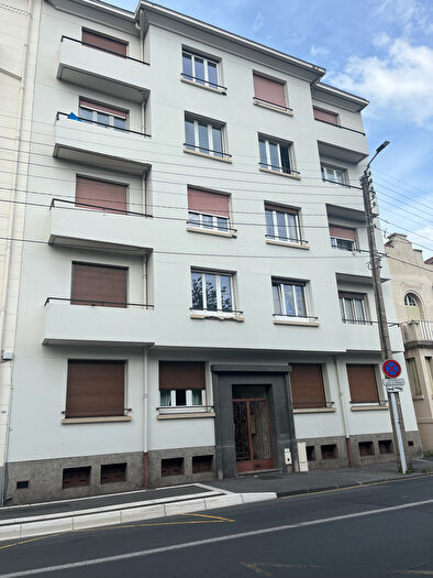 Appartement 3 pièces à vendre à Clermont-Ferrand, Oradou
