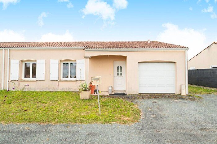 Maison à louer - Arvert - 4 pièces - 3 chambres