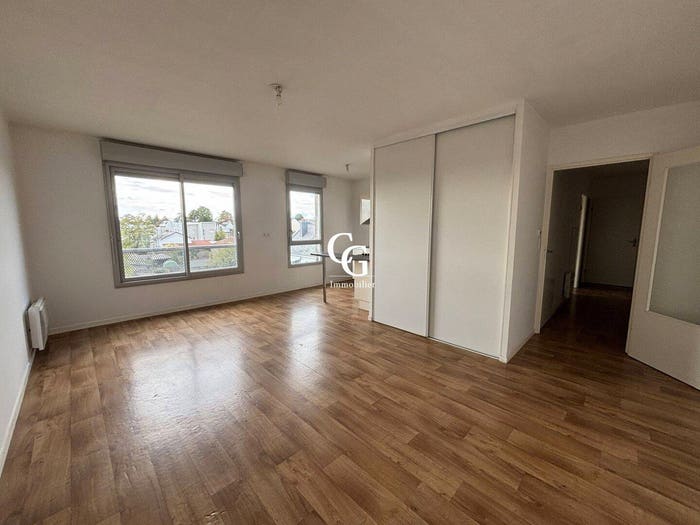 Bellevue-La Bougrière-La Gicquelière, Sainte-Luce-sur-Loire - Appartement 3 pièces à louer