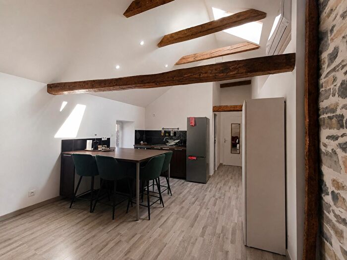 Appartement 2 pièces à louer - Millau, République, Beauregard, Cales