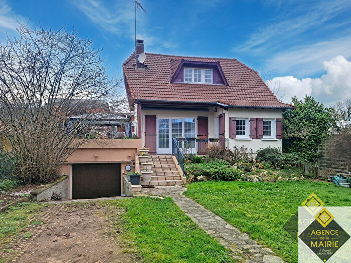 Maison à vendre - Draveil, Centre-ville - 5 pièces - 3 chambres