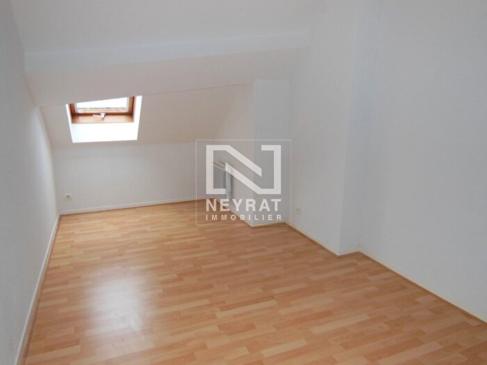 Appartement 3 pièces à louer à Auxonne