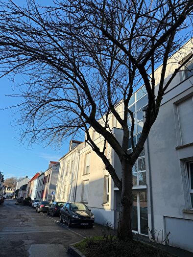 Appartement à vendre - Mulhouse, Dornach - 2 pièces - 1 chambre