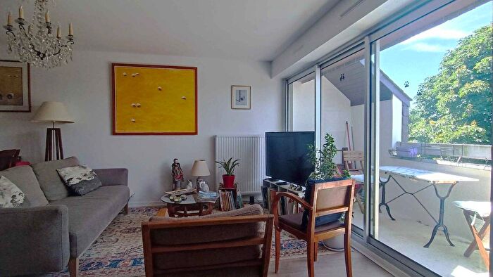 Appartement 4 pièces à louer à Bernus-Kergypt-Keruzen-Campen, Vannes
