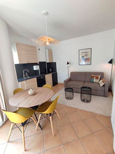 Appartement à louer - Préfecture Liberté, Lyon ème arrondissement - 2 pièces - 1 chambre