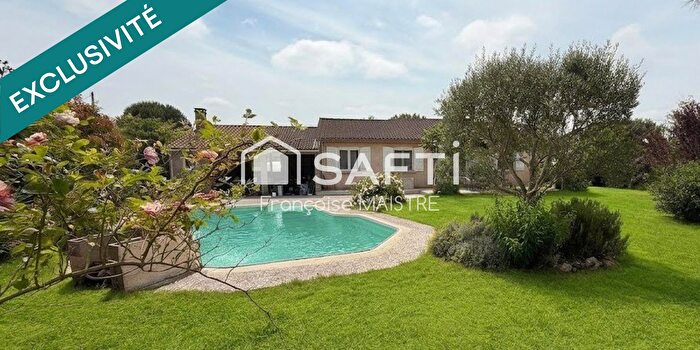Viviers-lès-Montagnes - Maison 5 pièces à vendre