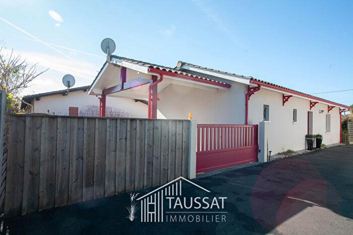 Lanton - Maison 3 pièces à vendre