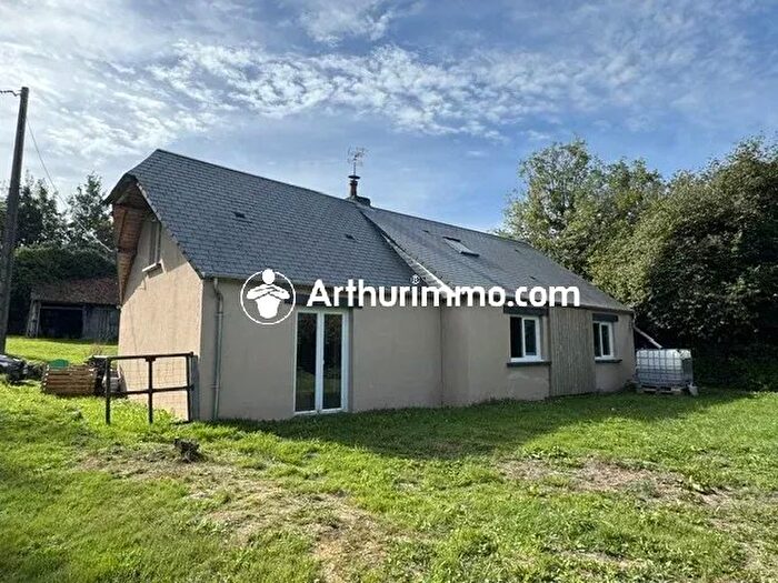 La Ferrière-aux-Étangs - Maison 4 pièces à vendre