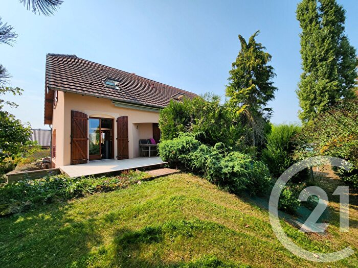 Maison à vendre - Lunéville, Pierre Semard - 8 pièces - 5 chambres