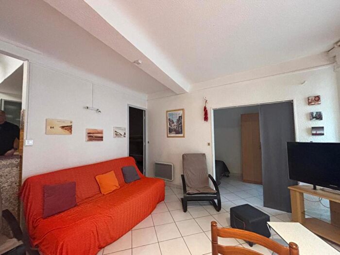 Appartement à vendre - Saint-Jean-de-Luz, Centre-ville - 3 pièces - 2 chambres