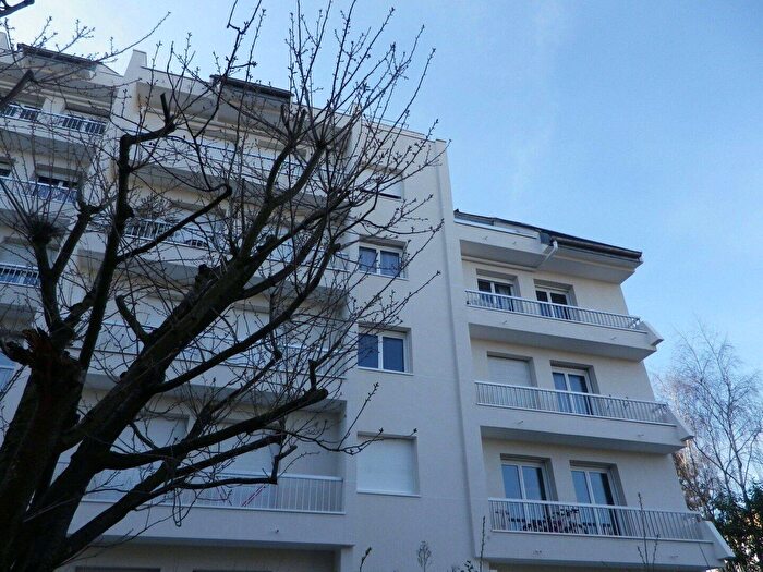 Appartement à louer - Le Thillard, Le Perreux-sur-Marne - 5 pièces - 4 chambres
