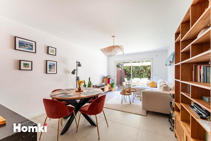 Appartement 3 pièces à vendre à Marseille 12ème, Saint-Julien