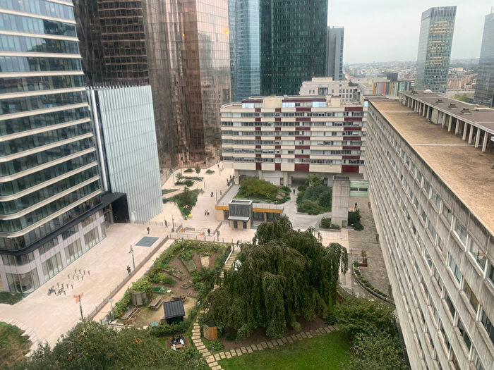 Appartement à vendre - Courbevoie, Gambetta, La Défense - 1 pièce