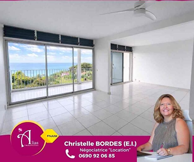 Le Gosier - Appartement 3 pièces à louer