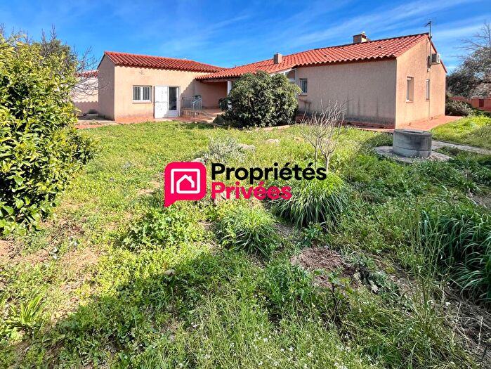 Maison 4 pièces à Le Soler, à vendre