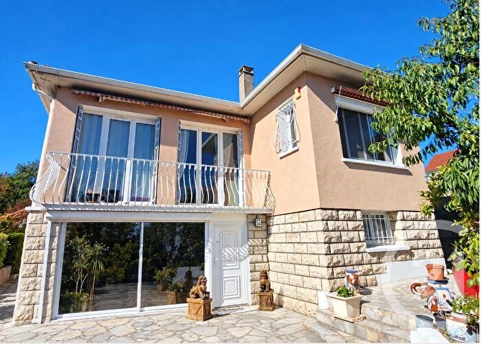 Brunoy, Nord - Maison 6 pièces à vendre
