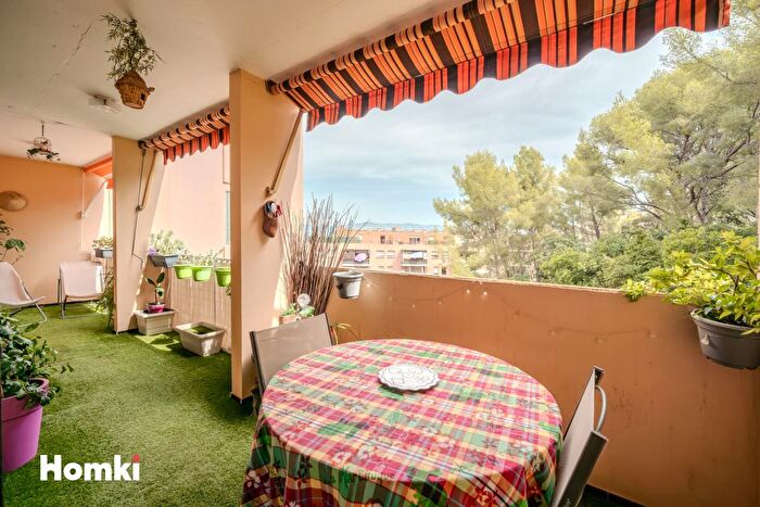 La Seyne-sur-Mer, Ouest - Appartement 4 pièces à vendre