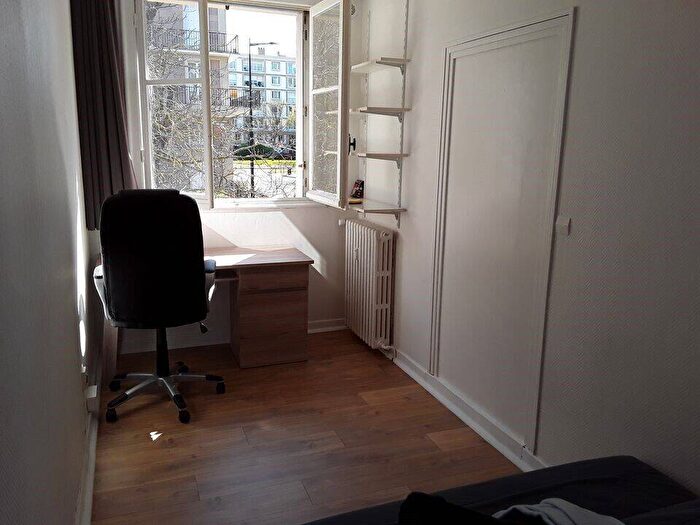 Sainte Marie-Saint Léon, Le Havre : Appartement 1 pièce à louer