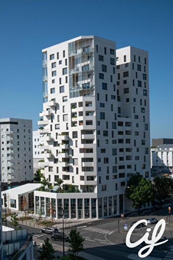 Appartement 2 pièces à louer à Nantes, Malakoff