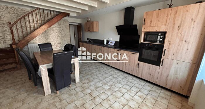 Maison à vendre - Cognac, Saint-Jacques - 7 pièces - 5 chambres