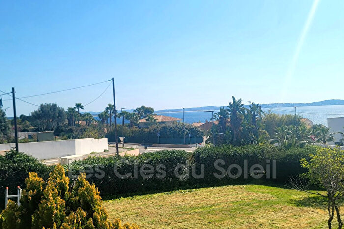 Maison à vendre - Carqueiranne - 6 pièces - 4 chambres