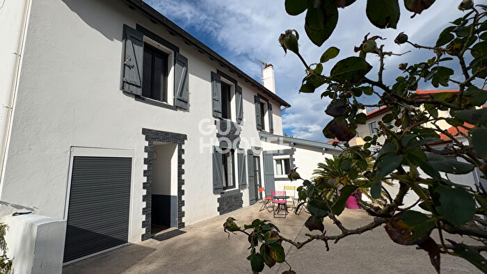 Maison à vendre - Anglet, Chassin - 7 pièces - 3 chambres