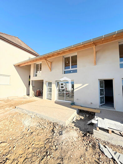 Appartement à vendre - Rochetoirin - 4 pièces - 3 chambres