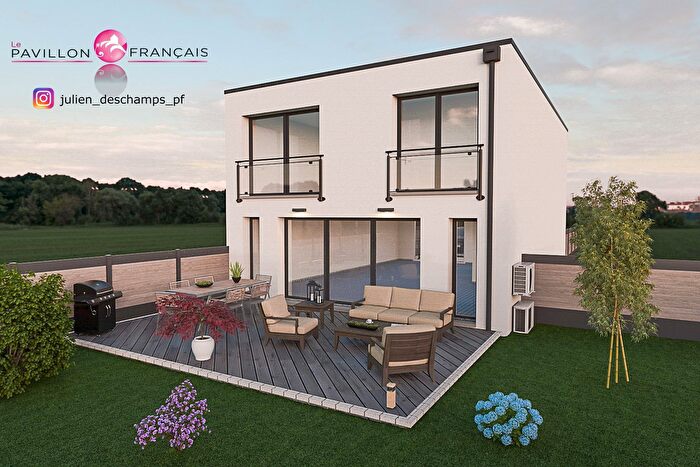 Maison 6 pièces à vendre à Houilles
