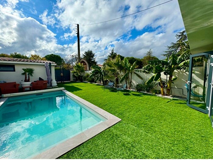 Maison à vendre - Carcassonne, Cité Médiévale, Barbacane, Trivalle - 5 pièces - 3 chambres